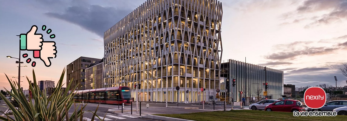 Avis sur Nexity, promoteur immobilier - Conseils-Maisons.fr